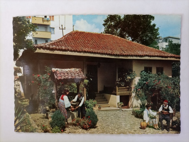 Razglednica Vranje