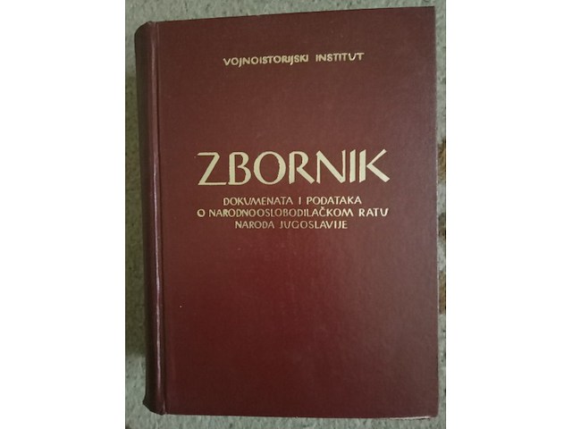 Zbornik dokumenata i podataka