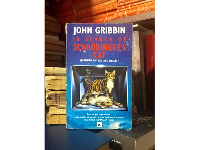 John Gribbin – In Serach of Schrodinger’s Cat