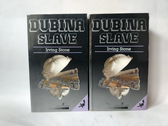 DUBINA SLAVE 1-2 Irving Stoun