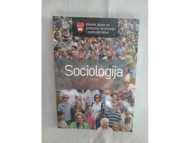 Sociologija,Snežana Pantelić-Vujanić