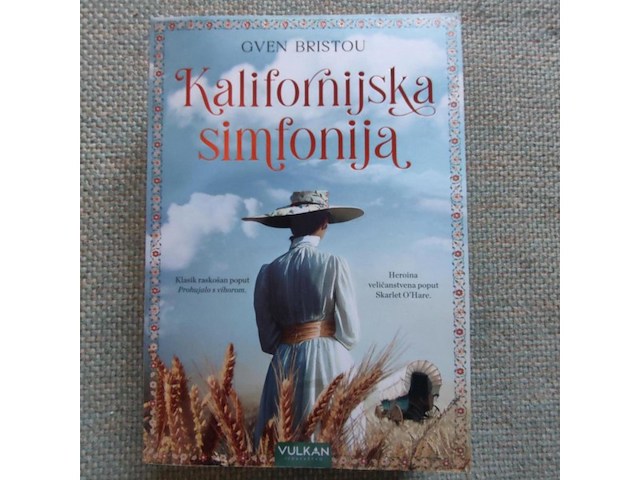 Gven Bristou Kalifornijska simfonija