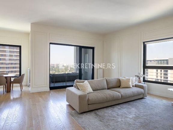Lux Penthouse BW Aria - Trostrano Orijentisan - Četvorosoban