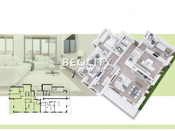 Voždovac, Jove Ilića, , 6.0, 220m2, 955900EUR