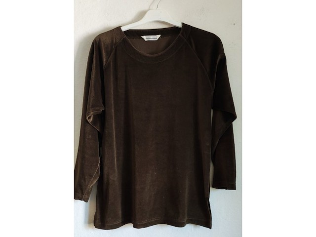 INSTYLE plisana bluza vel.L