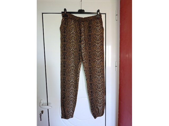 Print pantalone Terranova