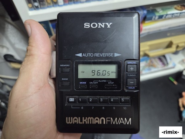 Sony WM-BF62
