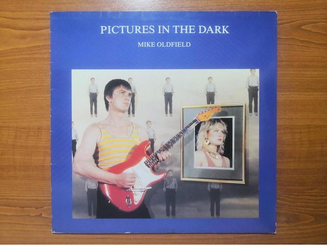 Mike Oldfield - Pictures In The Dark