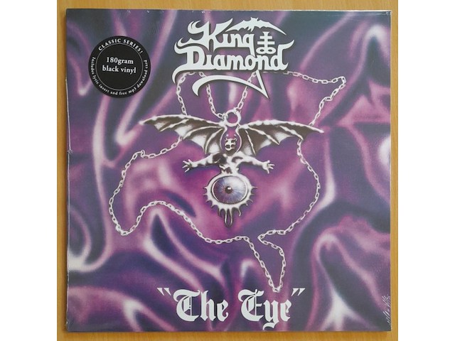 King Diamond – The Eye