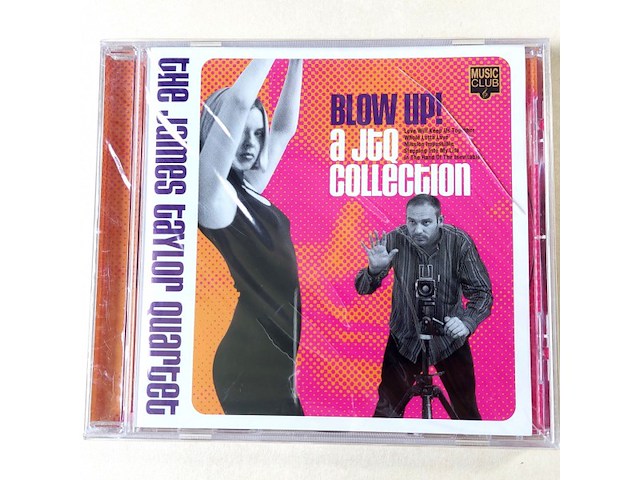 The James Taylor Quartet - Blow Up! A JTQ Collection