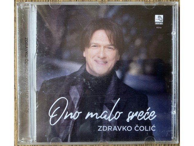ZDRAVKO ČOLIĆ - Ono malo sreće