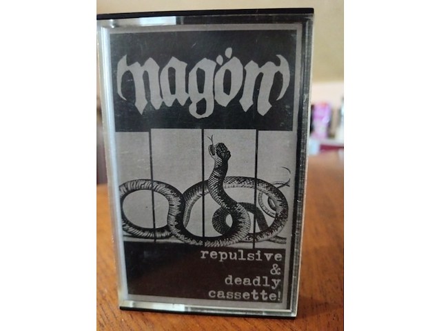 Nagon-Repulsive &; Deadly cassette