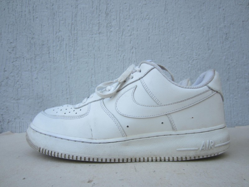 NIKE AIR FORCE muske kozne patike 44-EXTRA MODEL