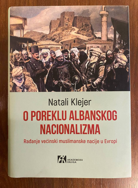 O poreklu albanskog nacionalizma - Natali Klejer