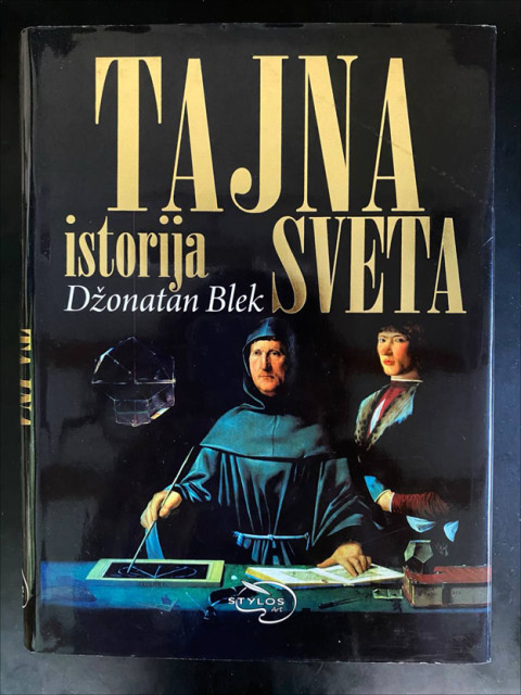 Tajna istorija sveta - Džonatan Blek