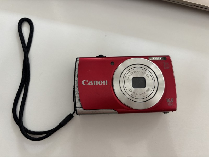 Canon PowerShot A2500