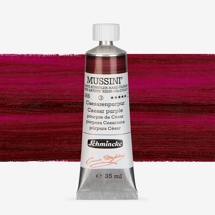 Uljane boje Schmincke MUSSINI 35 ml | razne nijanse