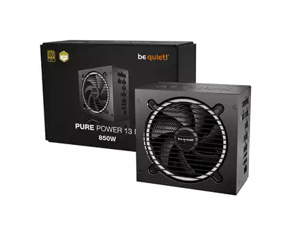 Be quiet Napajanje Be Quiet Pure Power 13 M 850W Gold BP027EU ATX3.1