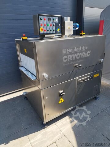 Tunel za skupljanje Cryovac ST98-800 Elec
Cryovac ST98-800 Elec