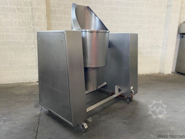 Delikatese Mikser 300 L. Tip VSM 300
Glass Fijnkost menger 300 L. Type VSM