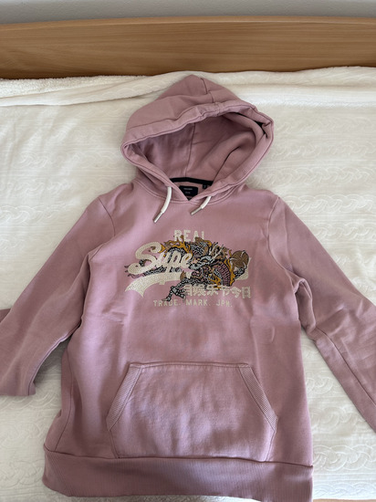 Superdry duks