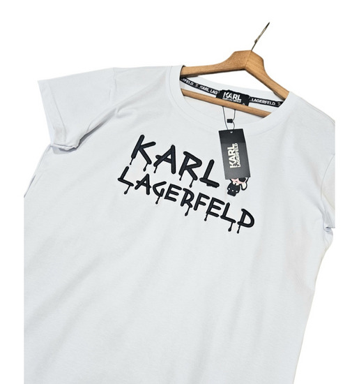KARL LAGERFELD MAJICA SA ETIKETOM