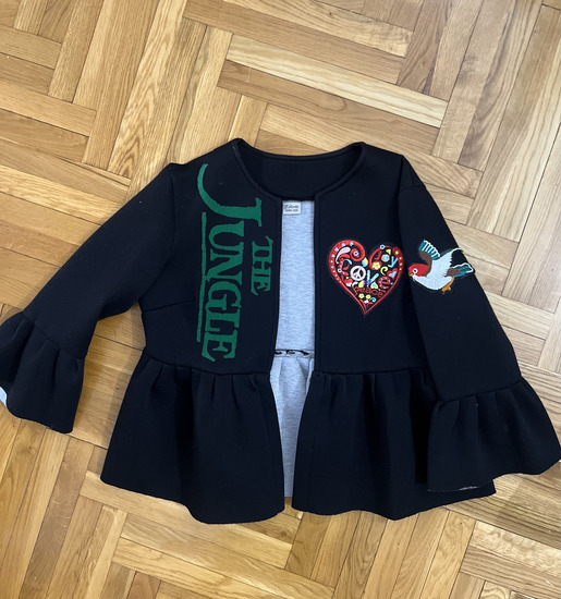 Cheap & Chic blejzer Uni