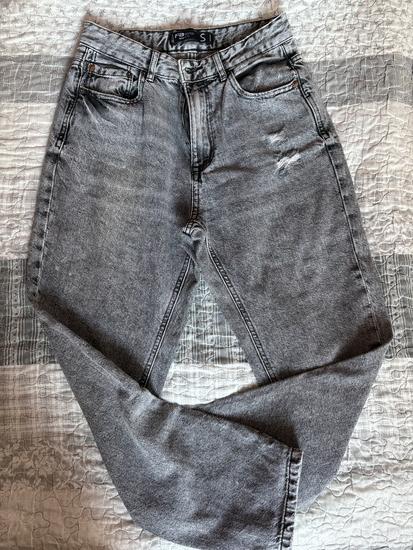 Mom fit farmerice