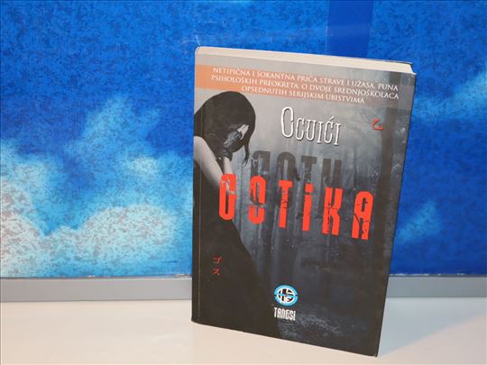 gotika ocuići