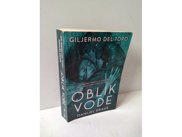 Oblik vode - Danijel Kraus