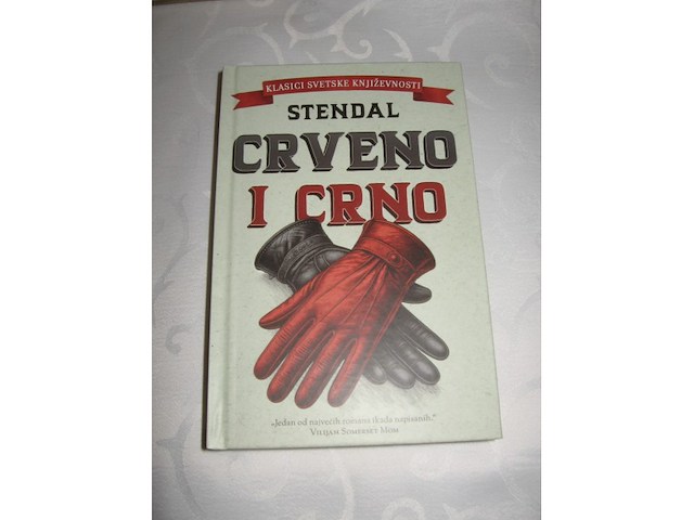Crveno i crno - Stendal