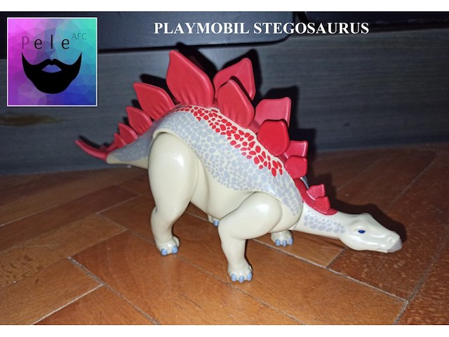 Playmobil Dinosaurus Stegosaurus - TOP PONUDA
