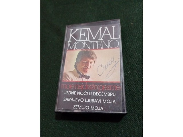 Kemal Monteno Moje najdraže pjesme