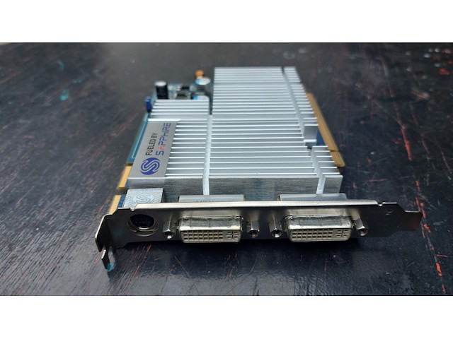 Sapphire HD3470 256Mb DDR3