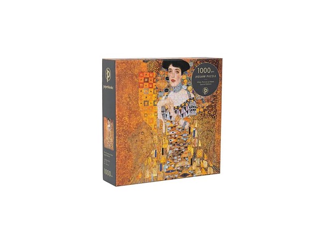 Puzla - Paperblanks, Klimt, Portrait of Adele, 1000 pcs