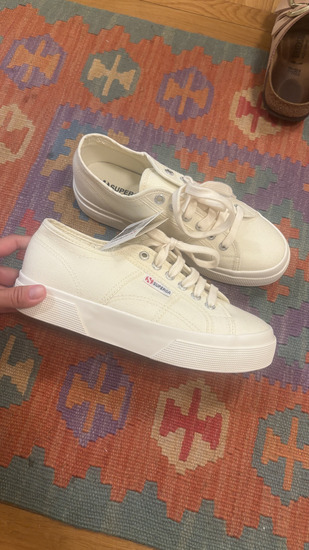 SUPERGA nove patike
