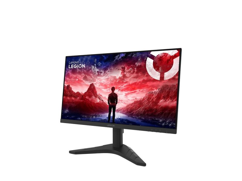 LENOVO LEGION R24S (RAVEN BLACK) FHD IPS 144HZ GAMING MONITOR (68CBGAC2EU)