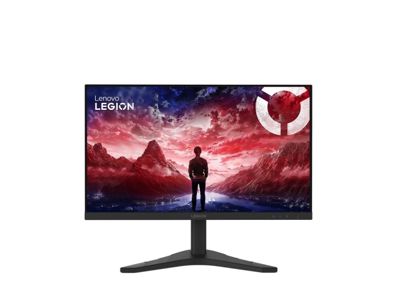 LENOVO LEGION R27S (RAVEN BLACK) FHD IPS 144HZ GAMING MONITOR (68CCGAC1EU)