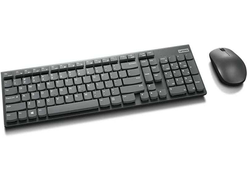 LENOVO SELECT WIRELESS MODERN COMBO, SET TASTATURA I MIŠ (GX31D10707)