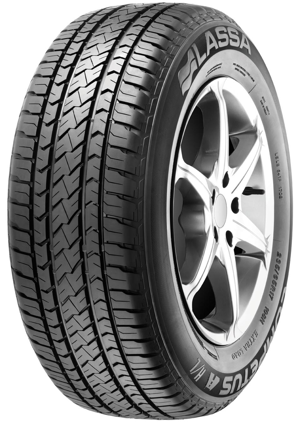 LASSA 235/60 R16 100H COMPETUS H/L