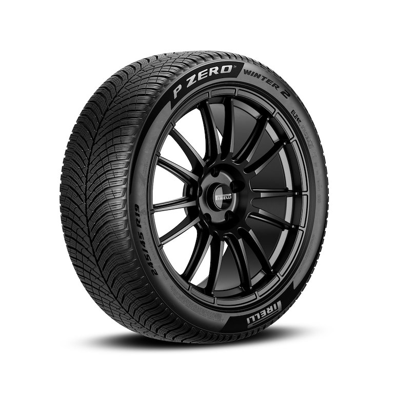 Pirelli255/40 R20 101W XL PZERO WINTER 2
