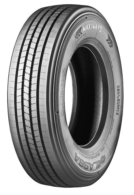 LASSA 245/70 R17.5 136/134M MAXIWAYS 100S