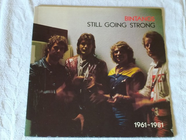 BINTANGS-Still going strong(LP,HOLLAND,1.PRESSING,5/5-)