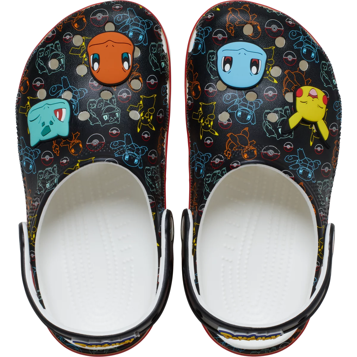 Kids' Pokémon Classic Clog