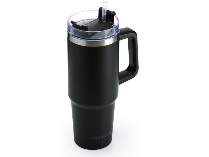 MUITOMAS TERMOS ŠOLJA 900ML TRAVELMUG900BK