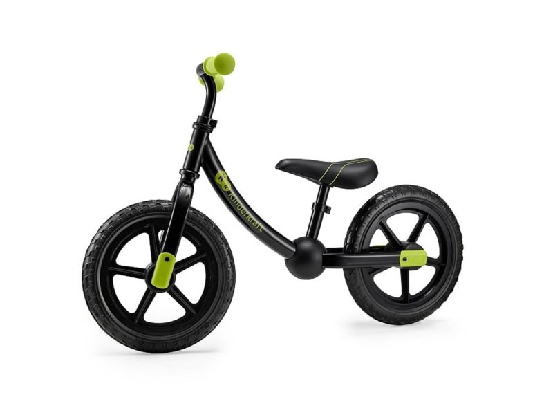 KINDERKRAFT BICIKL GURALICA 2WAY NEXT 2025 BLACK