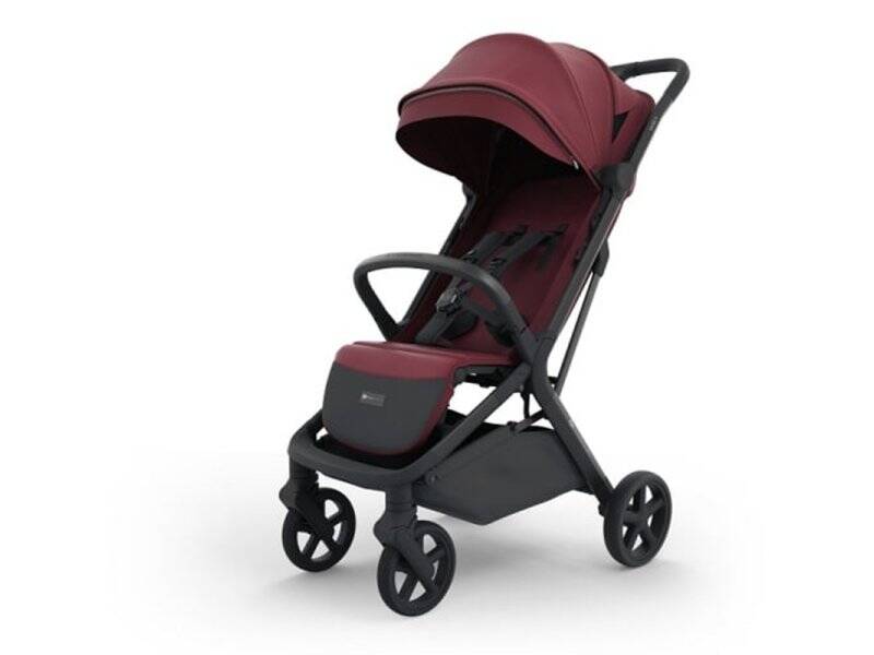 KINDERKRAFT KOLICA NUBI 3 DARK RUBY