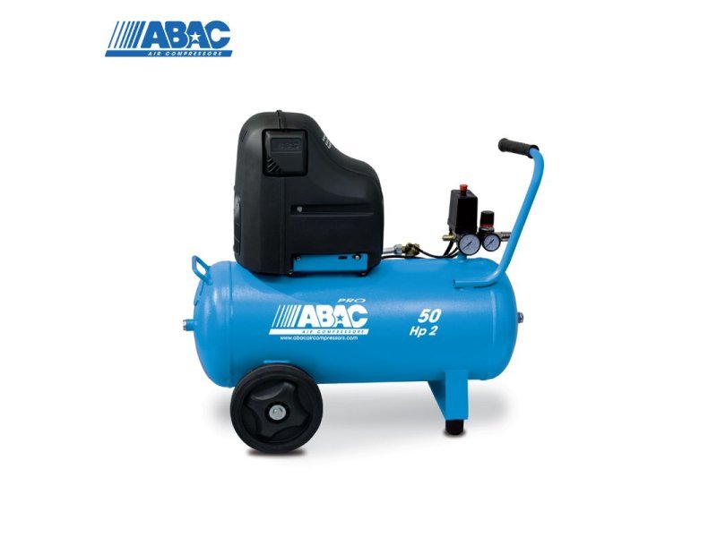 ABAC PRO MONTECARLO L20 1.5KW 50L 10BAR 230V OUTLET