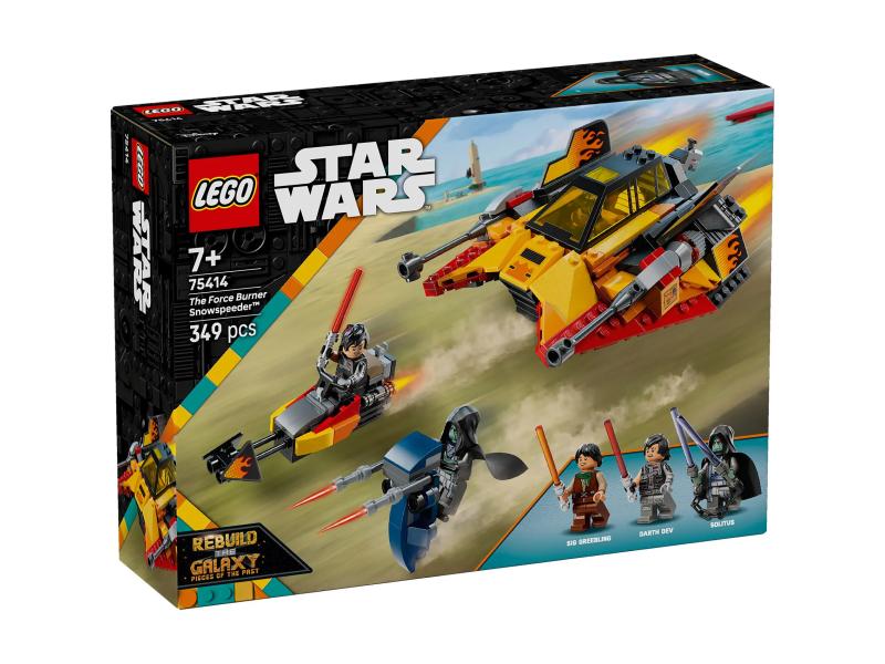 LEGO 75414 SNEŽNI BRZINAC POGONJEN SILOM™