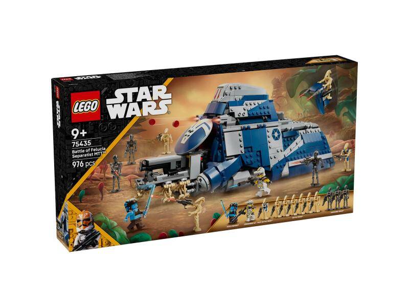 LEGO 75435 BITKA NA FELUCIJI: SEPARATISTIČKI MTT™